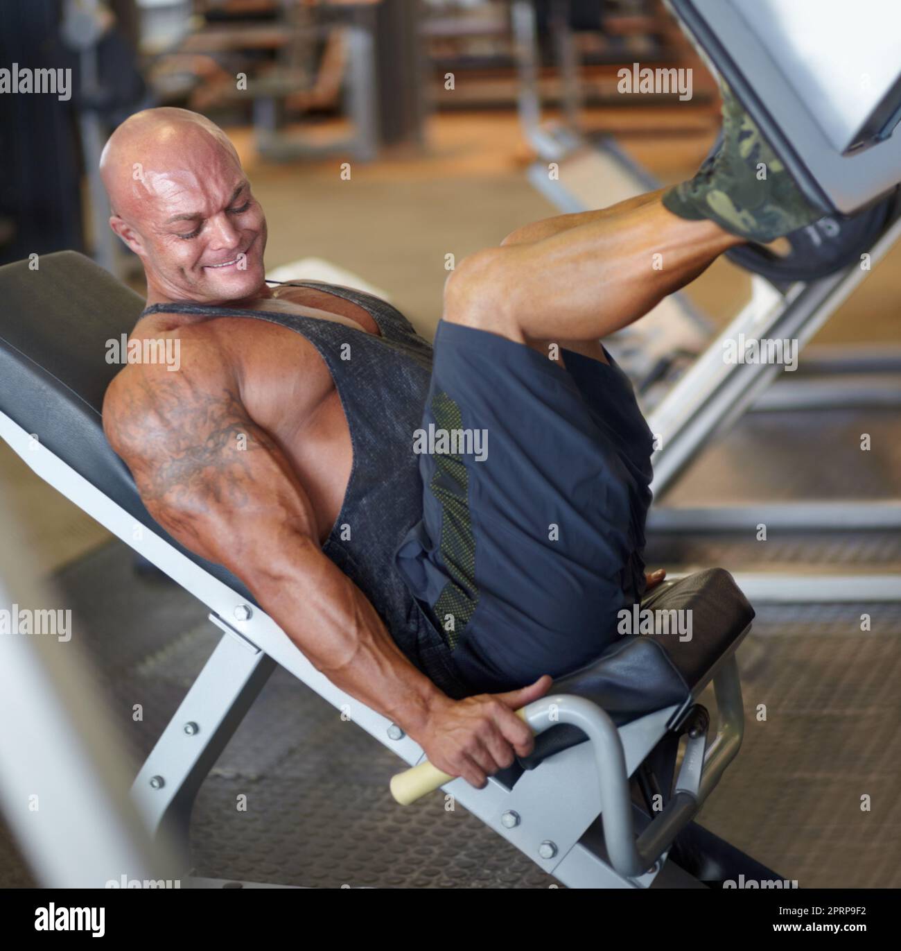 Hamstring Exercise Machines