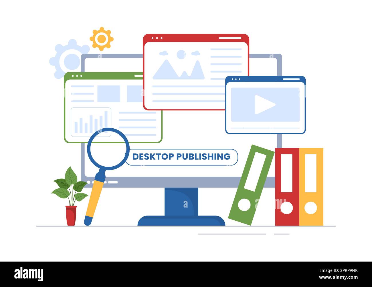 Digital Publishing Content Blog Marketing Writing for Social Media or ...
