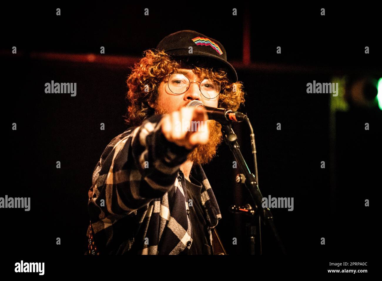 Jw francis singer hi-res stock photography and images - Alamy