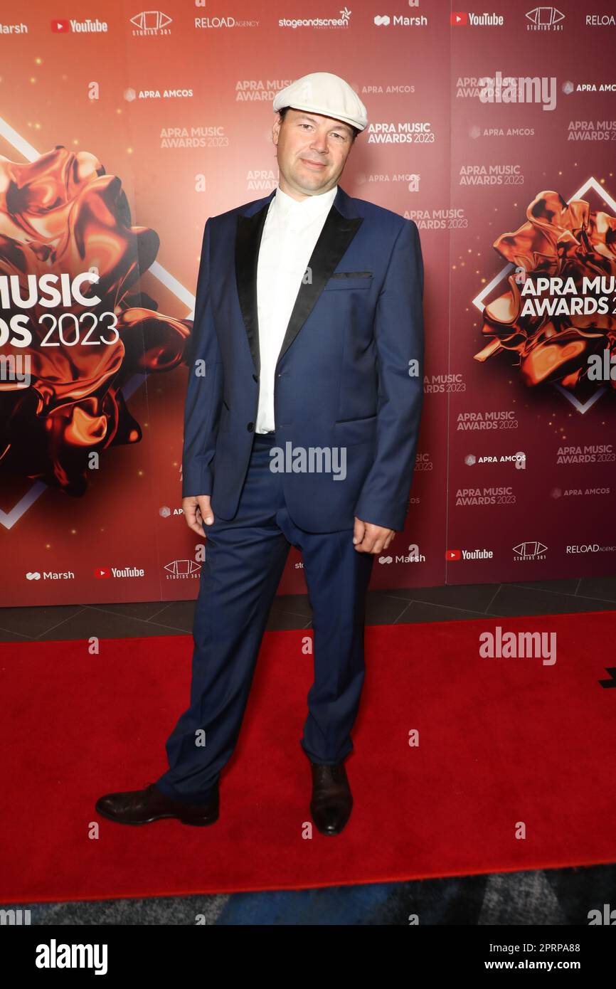 2023 apra music awards hi-res stock photography and images - Alamy