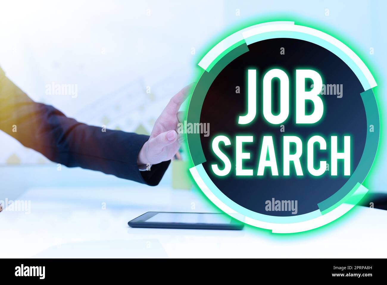 Text caption presenting 10 Daily Habits, Concept meaning An act of ...