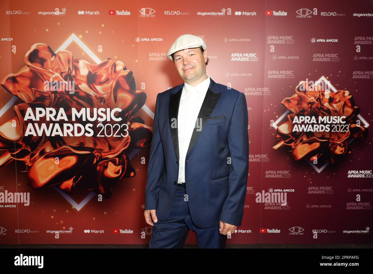 2023 apra music awards hi-res stock photography and images - Alamy