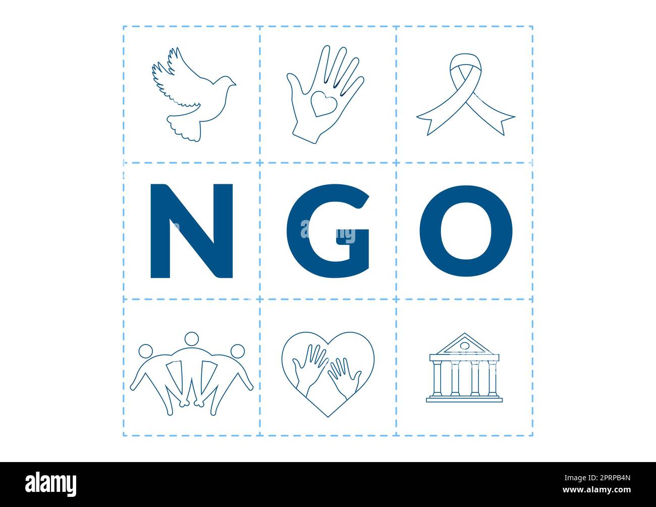 NGO or Non-Governmental Organization to Serve Specific Social and ...