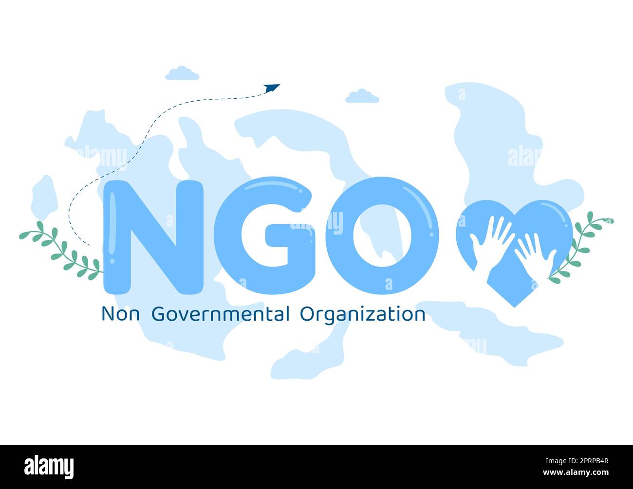NGO or Non-Governmental Organization to Serve Specific Social and ...