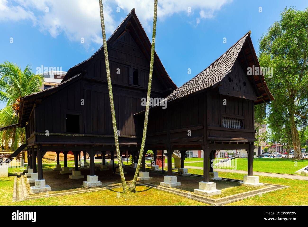 Crafts & Cultural Handicraft Complex and Negeri Sembilan State Museum ...