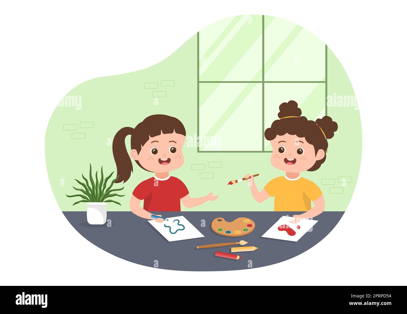 Art School of Painting with Live Model or Object using Tools and ...