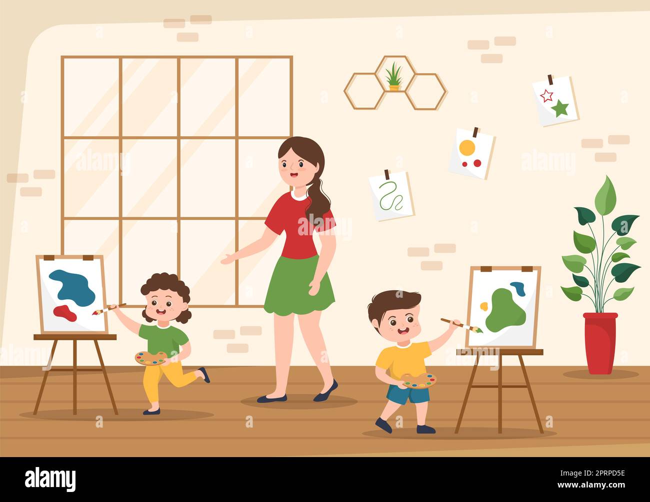 Art School of Painting with Live Model or Object using Tools and ...