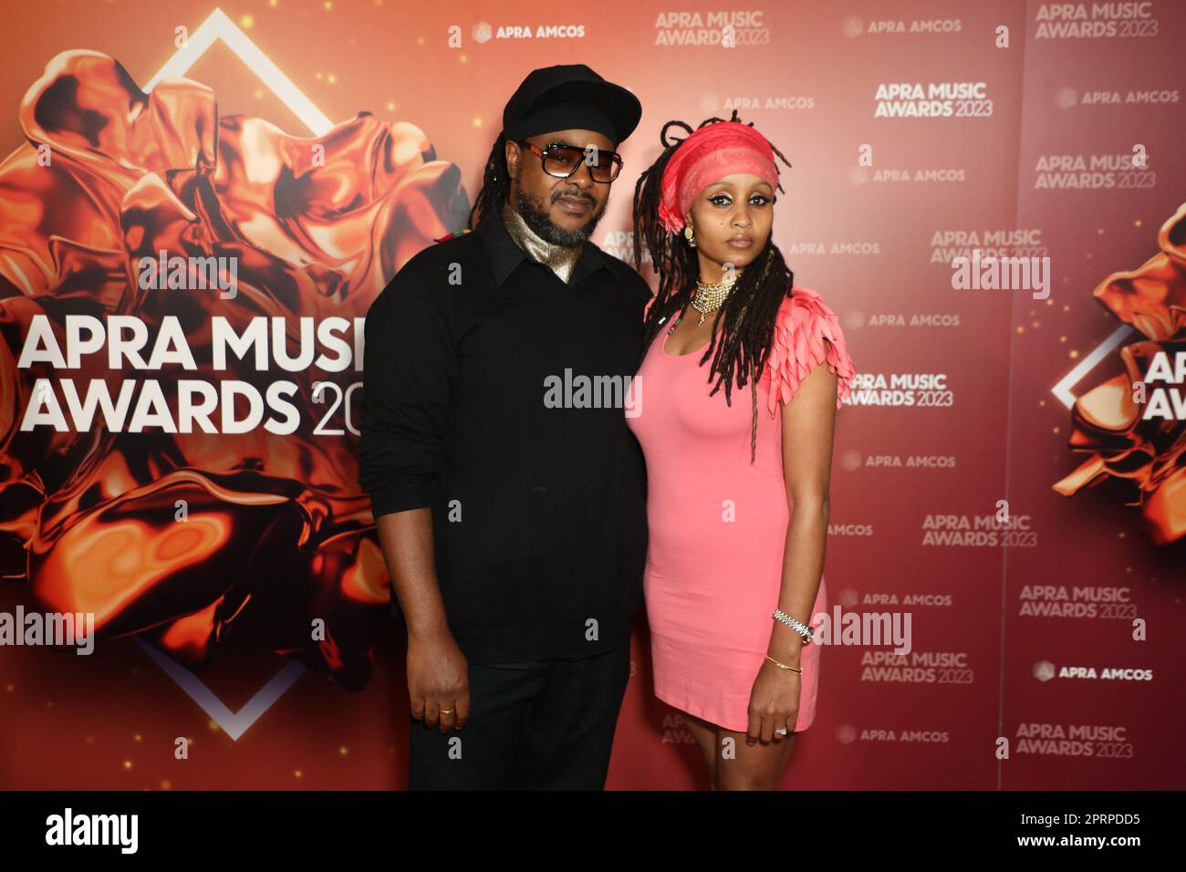 Sydney, Australia. 27th April 2023. Audius Mtawarira attends the APRA ...