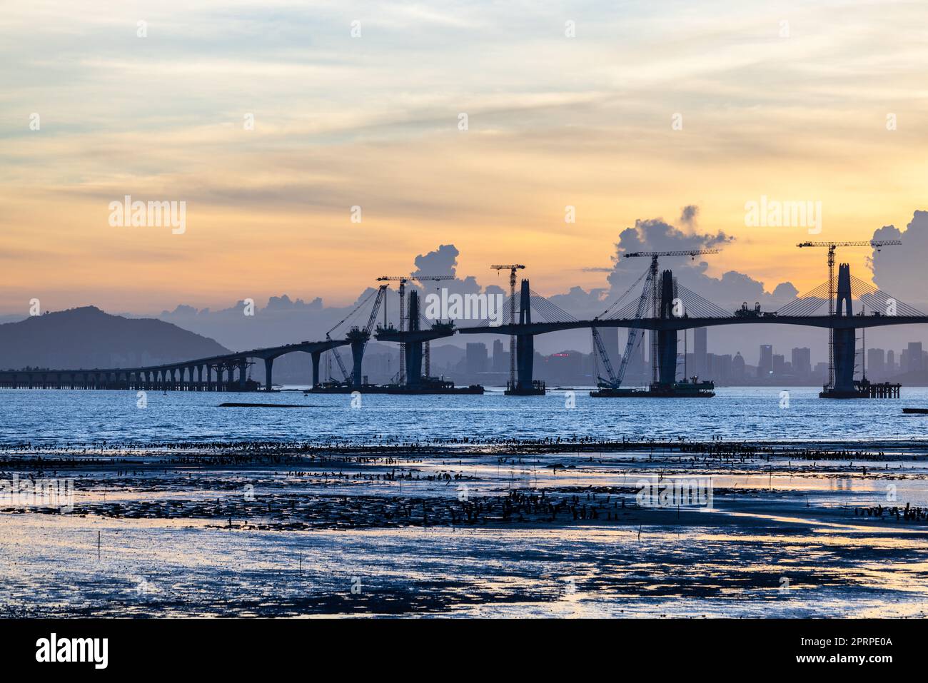 Kinmen bridge hi-res stock photography and images - Alamy