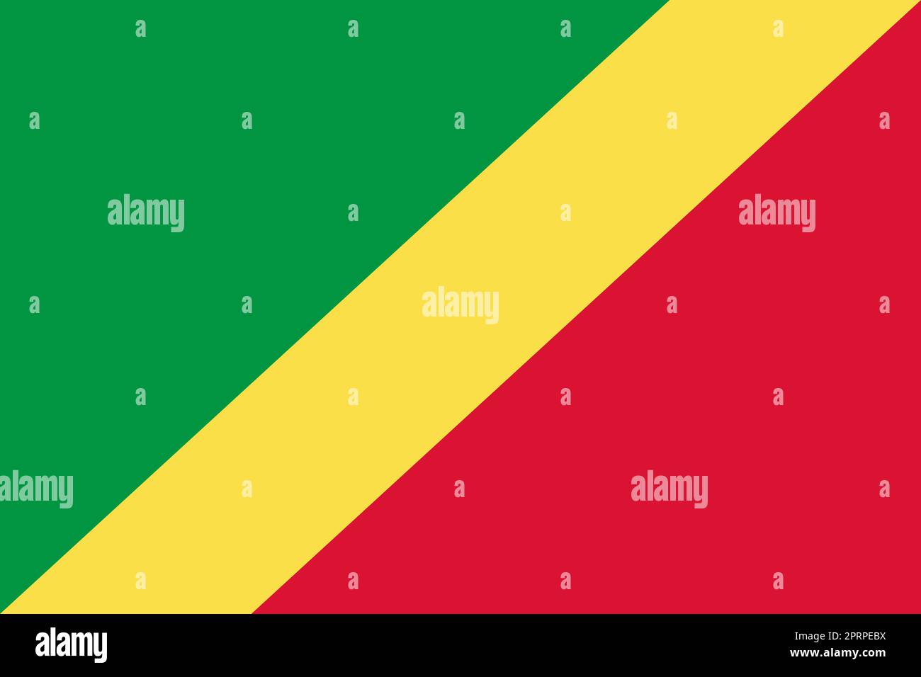 Congo country flag hi-res stock photography and images - Alamy