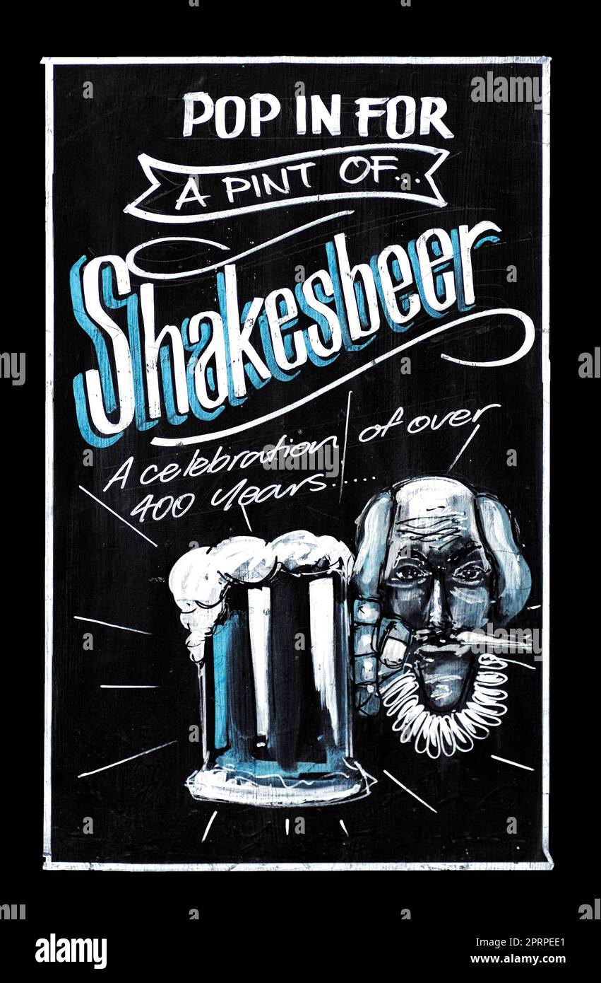 Pub boards hi-res stock photography and images - Alamy