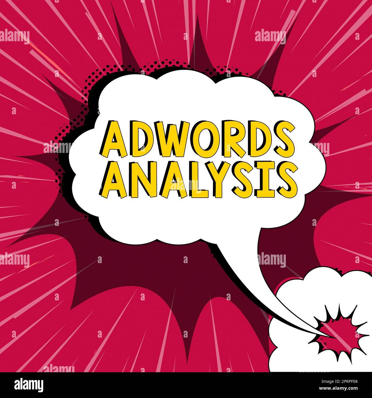 Conceptual caption Adwords Analysis, Word Written on change in ...