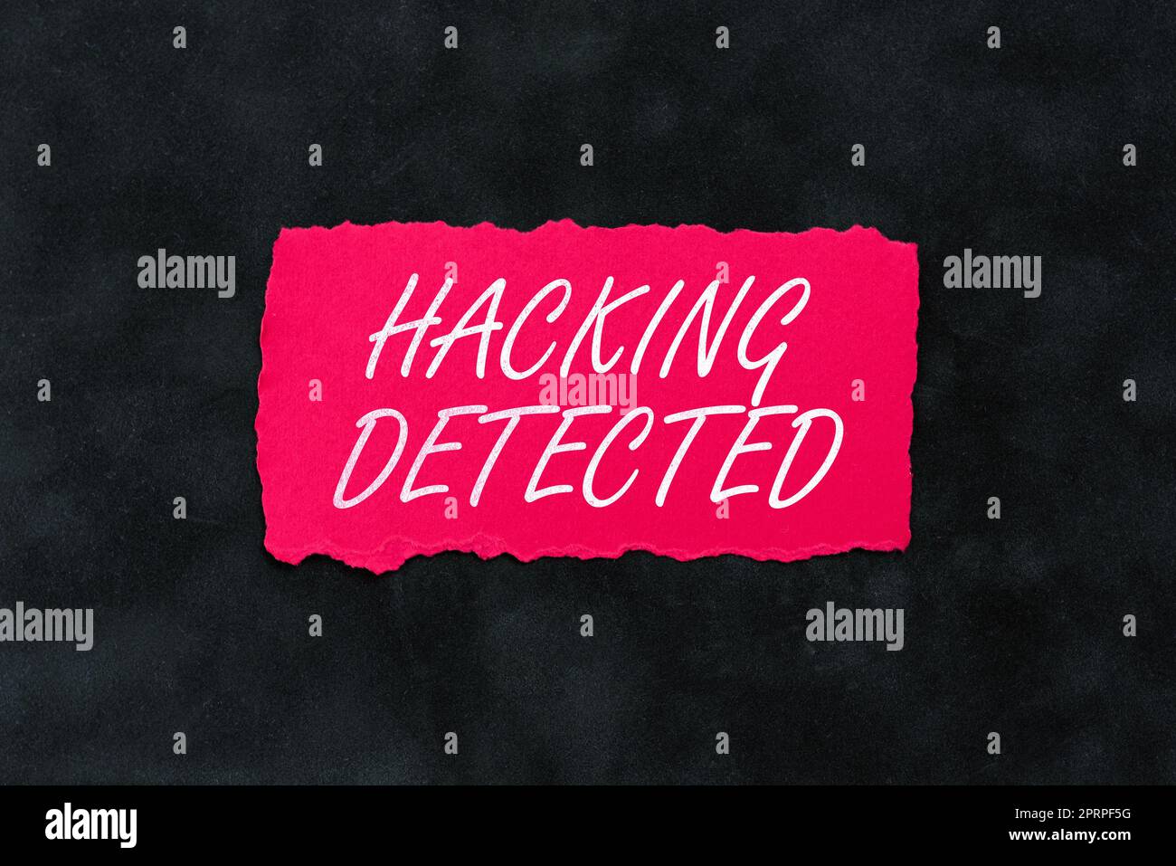 Conceptual caption Hacking Detected, Word for activities that seek to ...