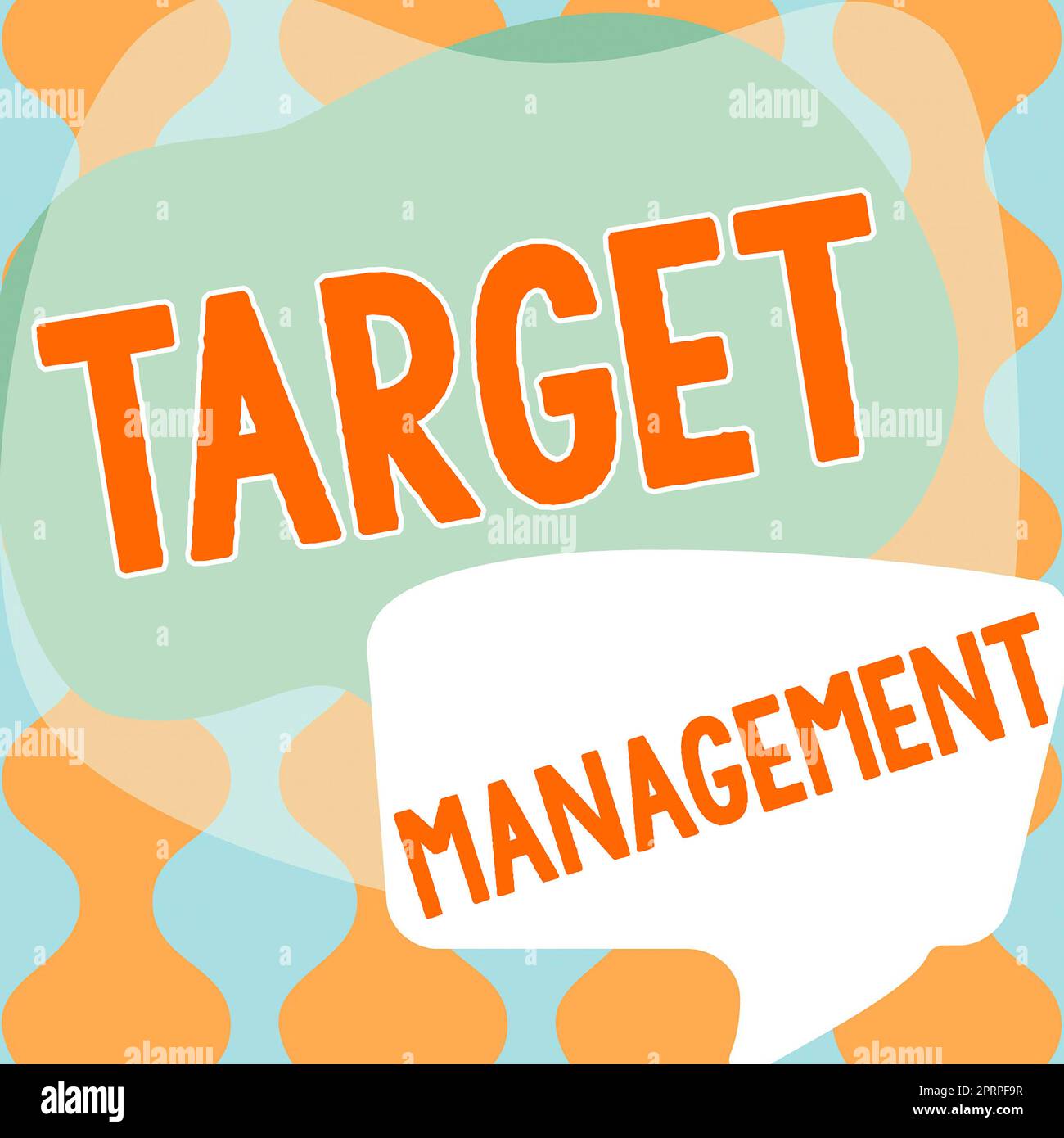 Text showing inspiration Target Management, Business concept nurturing ...