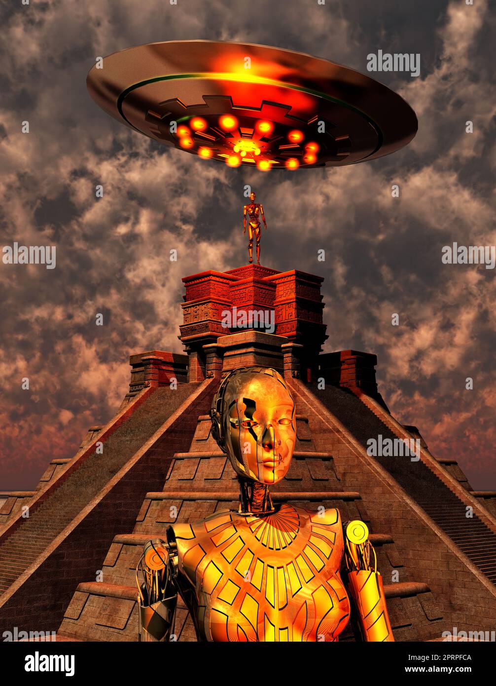 Building El Dorado Stock Photo - Alamy