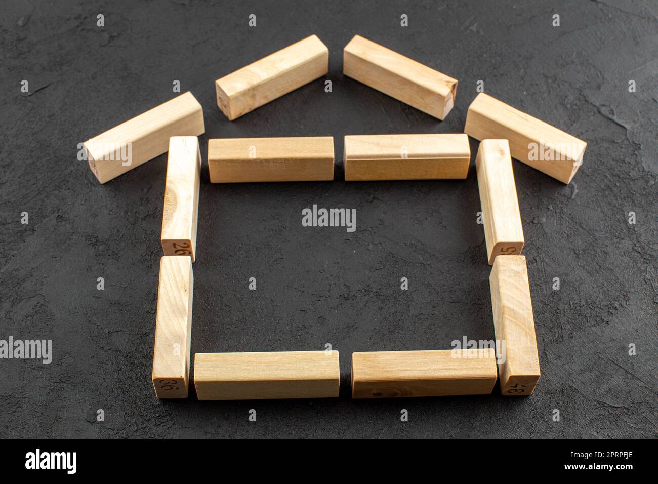 Blocks on bottom hi-res stock photography and images - Alamy