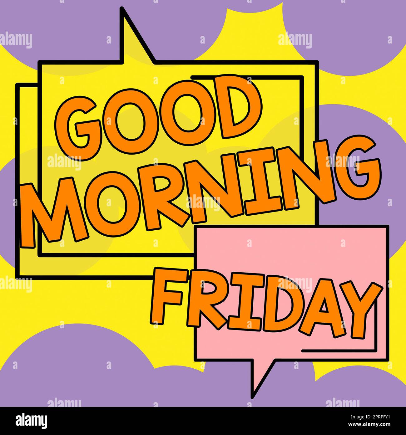 Inspiration showing sign Good Morning Friday, Concept meaning Positive ...