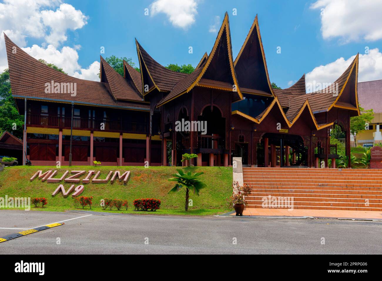 Crafts & Cultural Handicraft Complex and Negeri Sembilan State Museum ... Crafts & Cultural Handicraft Complex and Negeri Sembilan State Museum ...