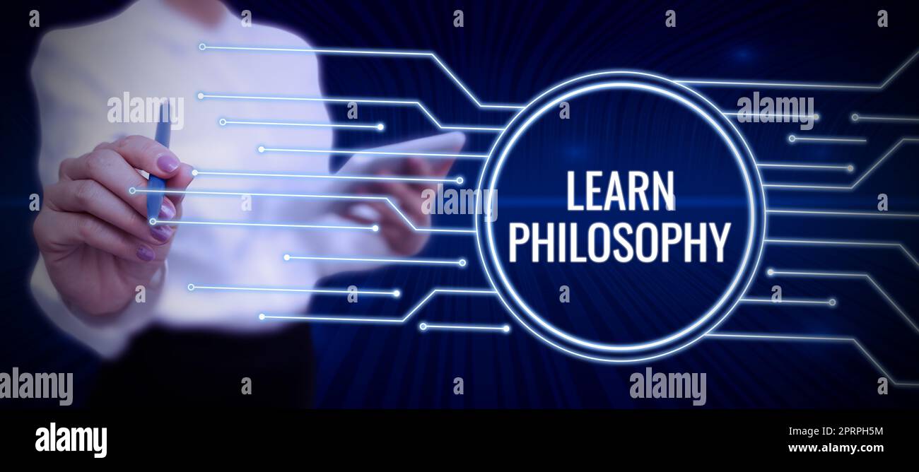 Conceptual caption Learn Philosophy, Business idea most iconic ...