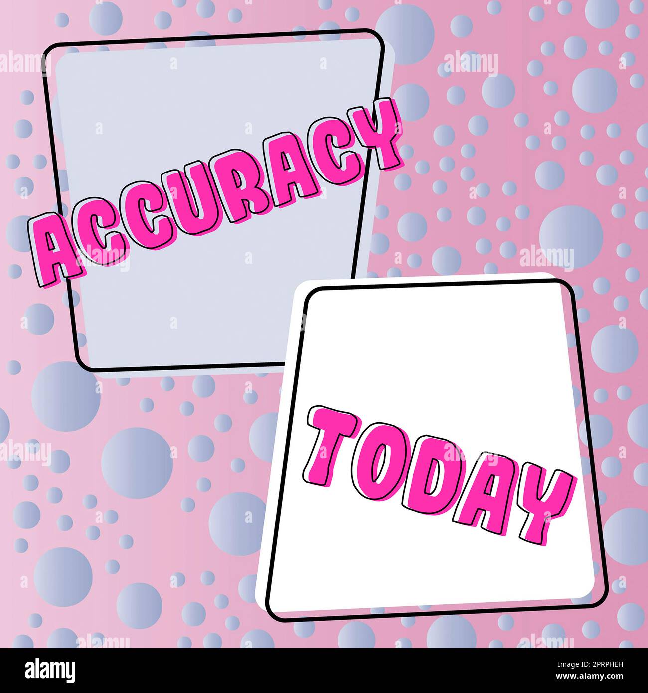 Hand writing sign Accuracy, Business idea refer to the closeness of ...