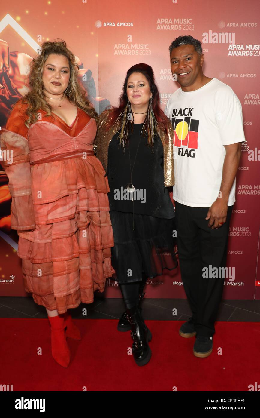 2023 apra music awards hi-res stock photography and images - Alamy