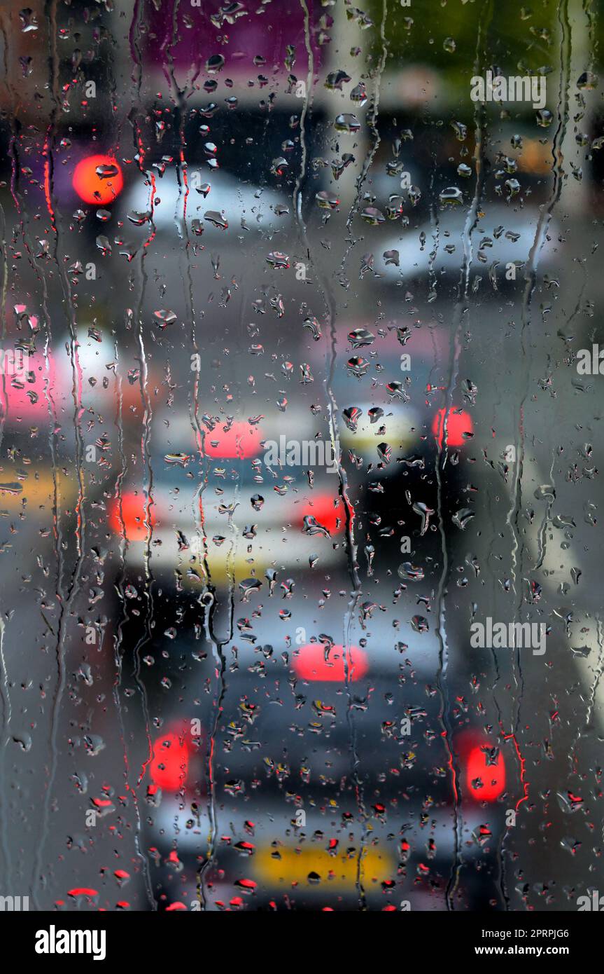 Wet vehicle hi-res stock photography and images - Alamy