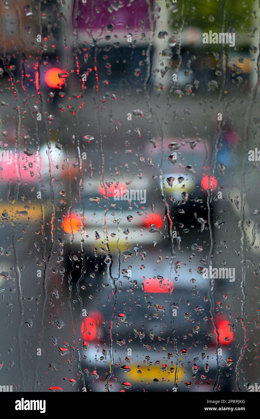 Wet outlook hi-res stock photography and images - Alamy