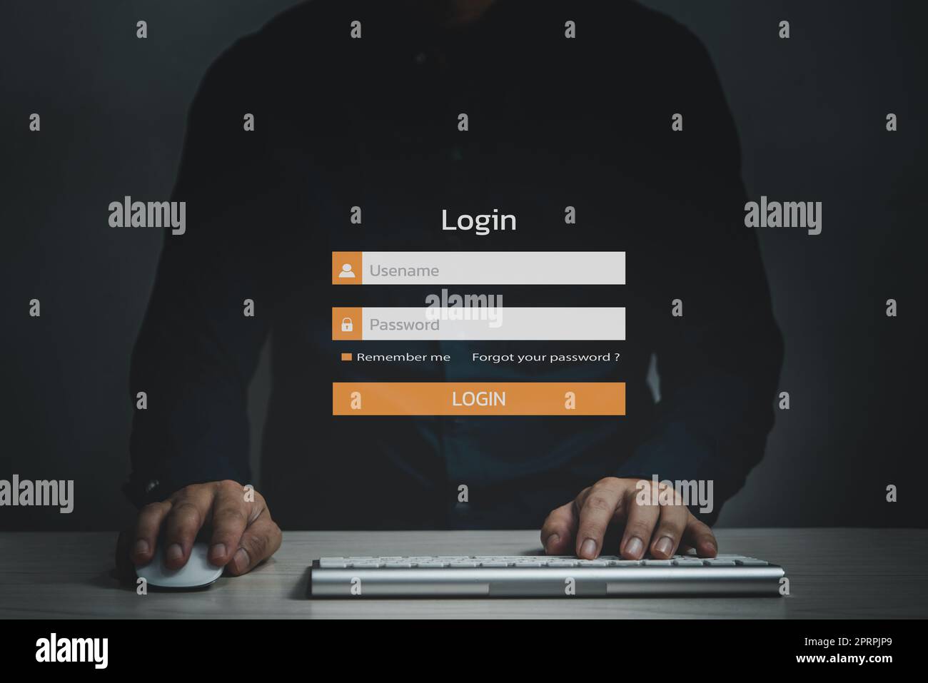 Personal data encryption hi-res stock photography and images - Alamy