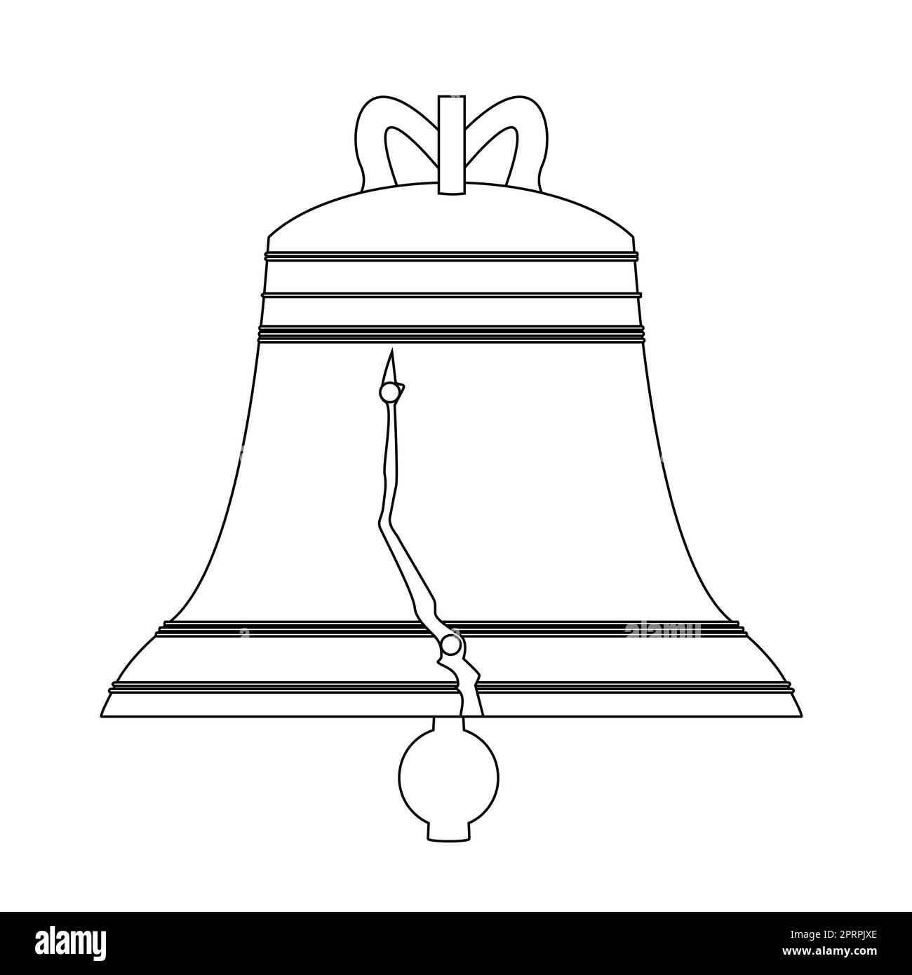 Liberty Bell Symbol