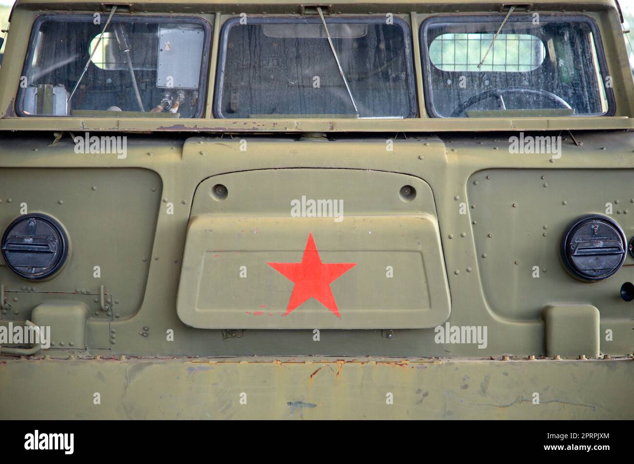 Old soviet army military hi-res stock photography and images - Alamy