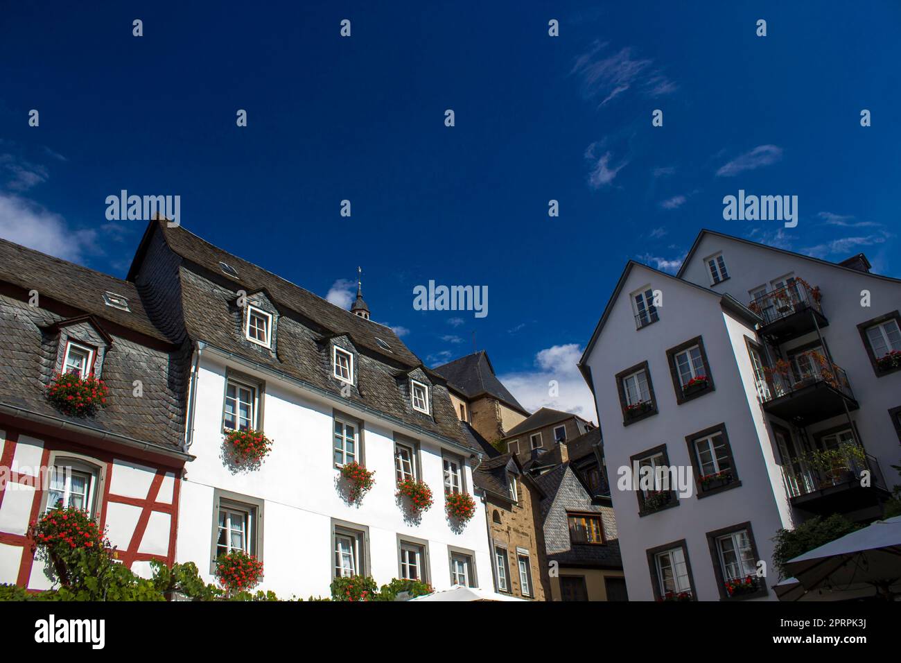 Beilstein in Germany Stock Photo - Alamy