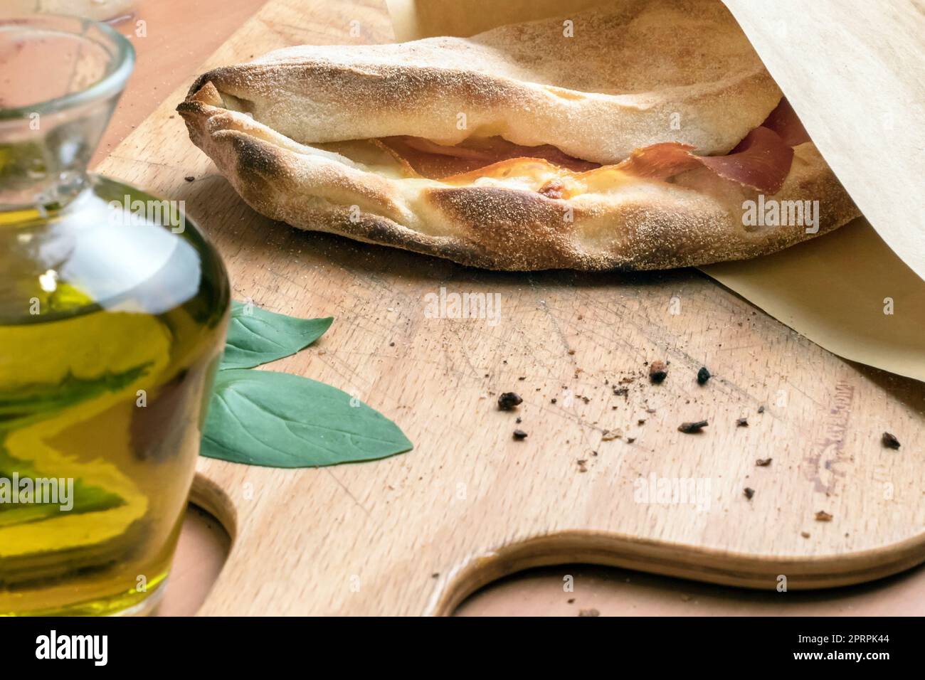 Traditional roman loaf hi-res stock photography and images - Alamy
