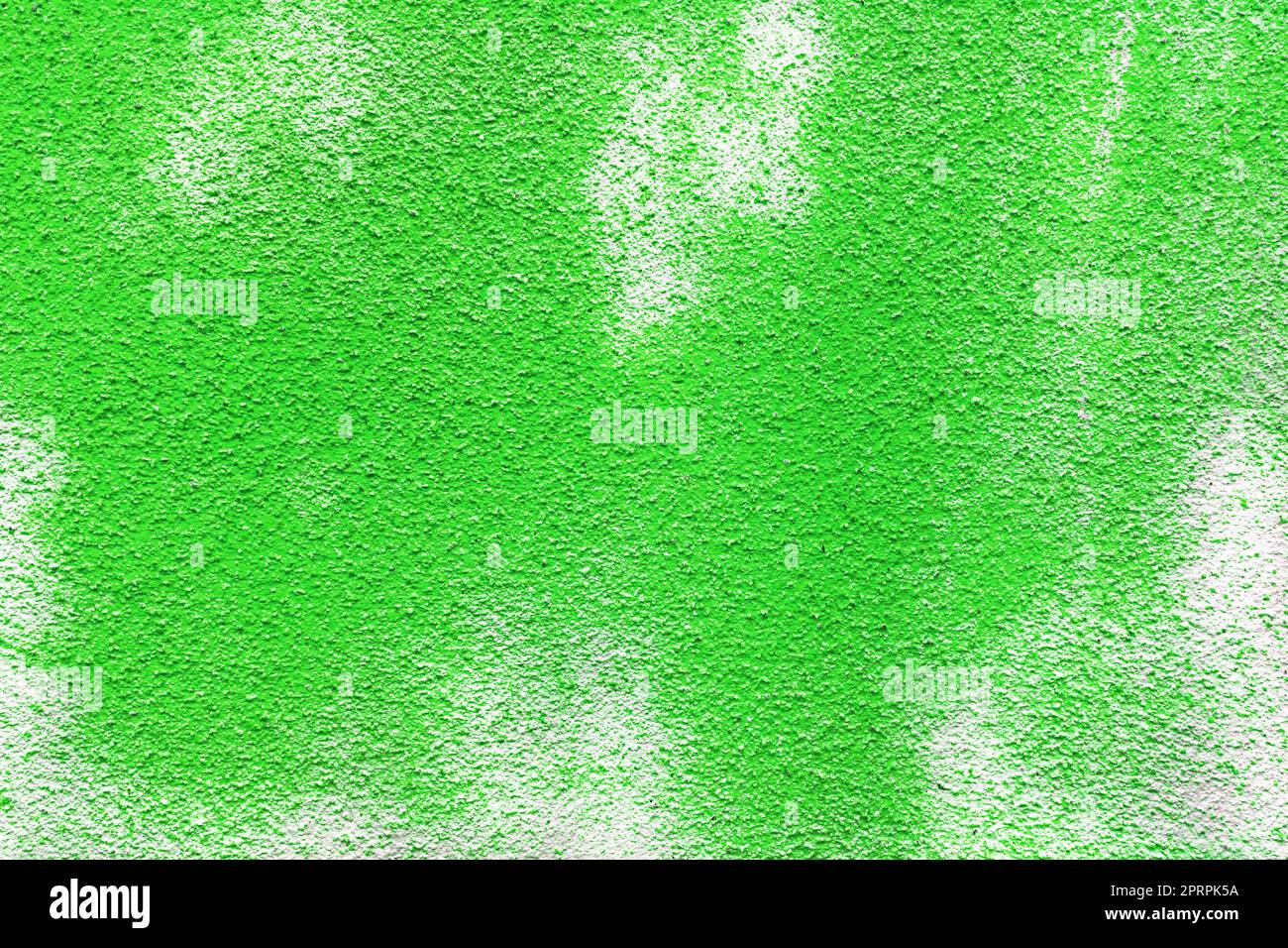 Green concrete wall texture Stock Photo - Alamy