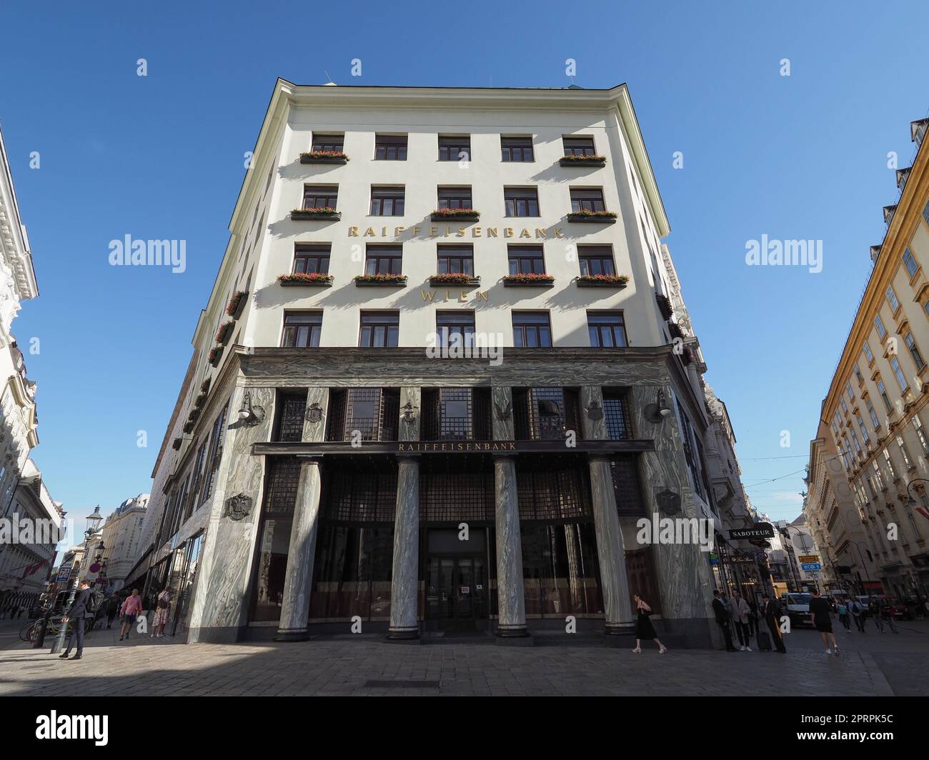 Adolf loos vienna hi-res stock photography and images - Alamy