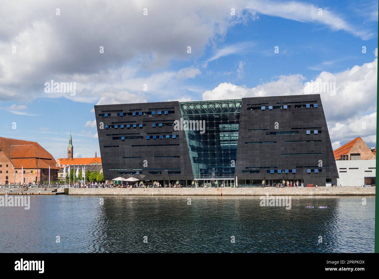 The danish royal library hi-res stock photography and images - Alamy