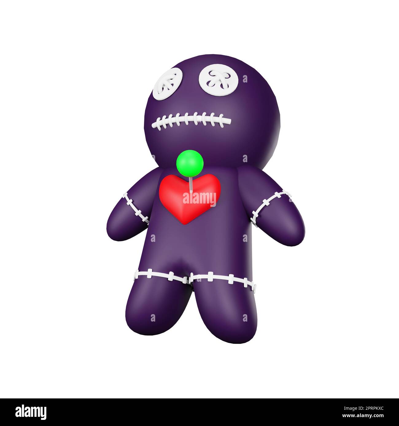 Voodoo skull ritual evil hi-res stock photography and images - Alamy