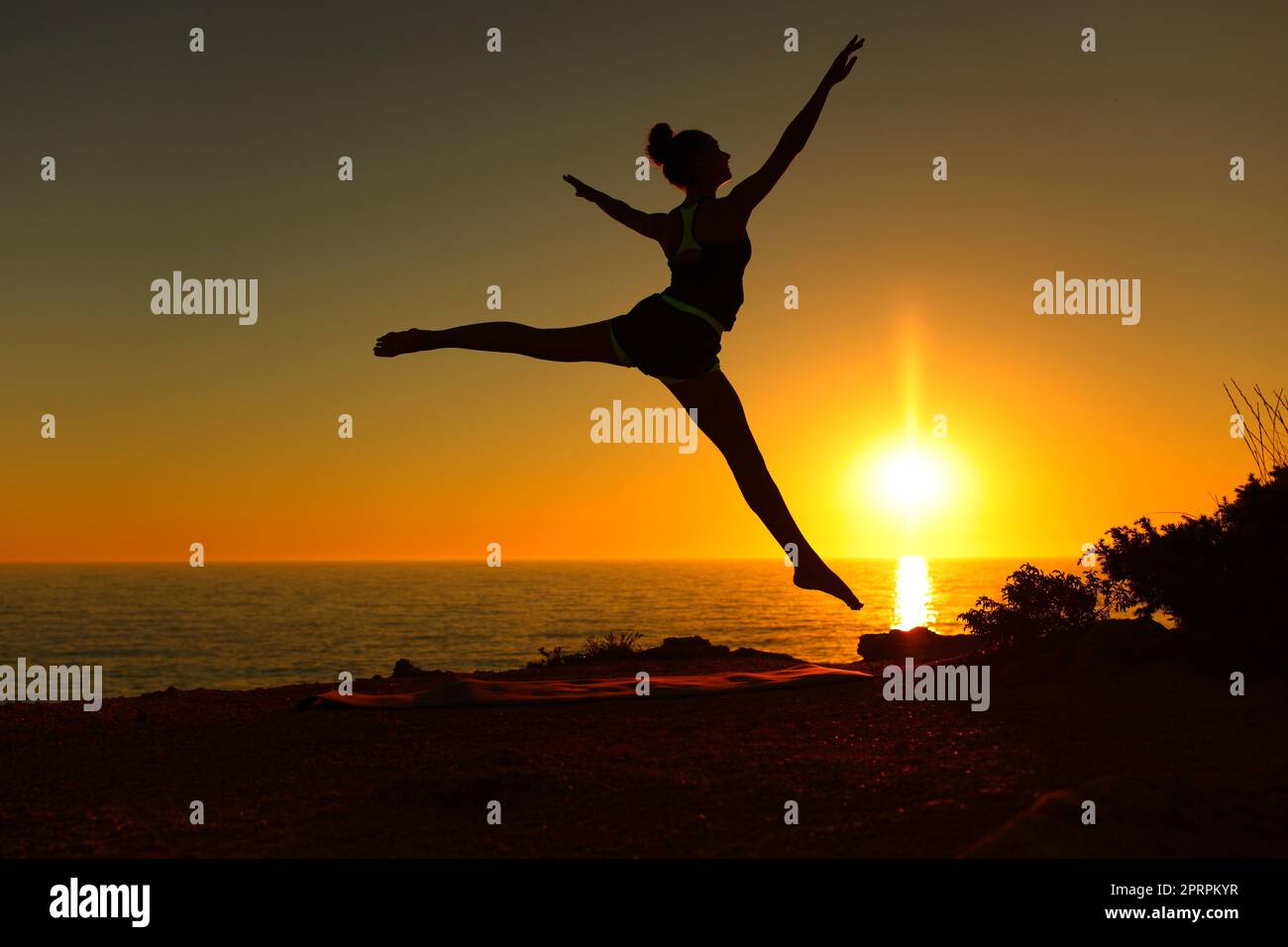 Ballerina beach ballerina hi-res stock photography and images - Alamy
