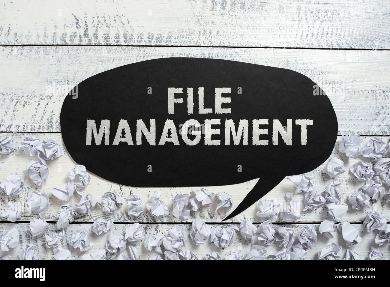 Conceptual caption File Managementcomputer program that provides user ...