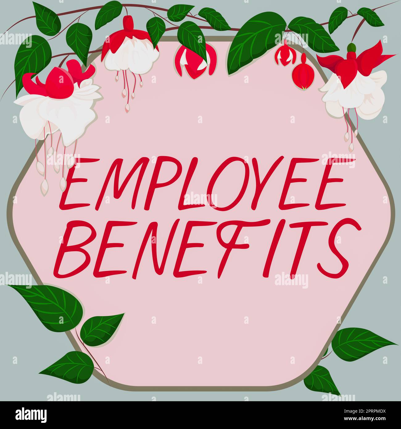 Conceptual caption Employee BenefitsIndirect and noncash compensation ...