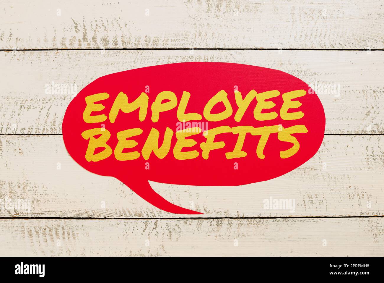 Writing displaying text Employee BenefitsIndirect and noncash ...