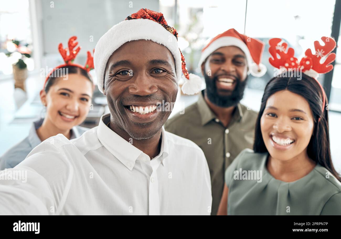 Office Team Celebration