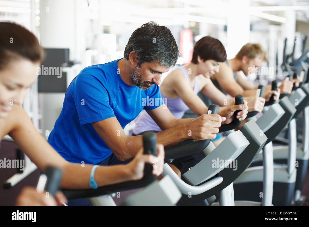 Warm up properly hi-res stock photography and images - Alamy