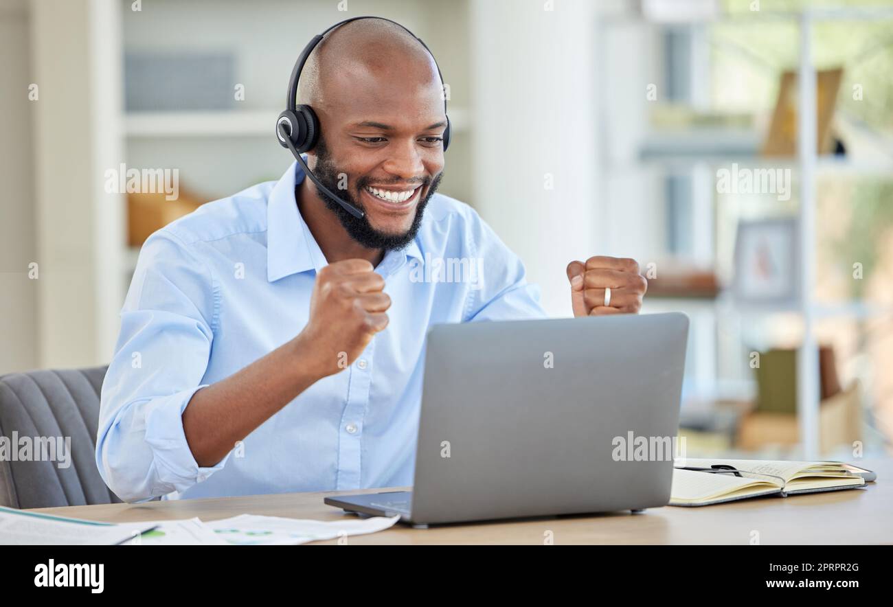 Call Center Man