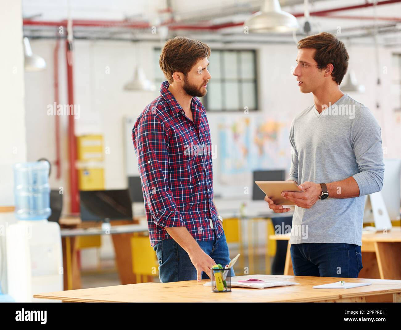 Designing duo hi-res stock photography and images - Alamy