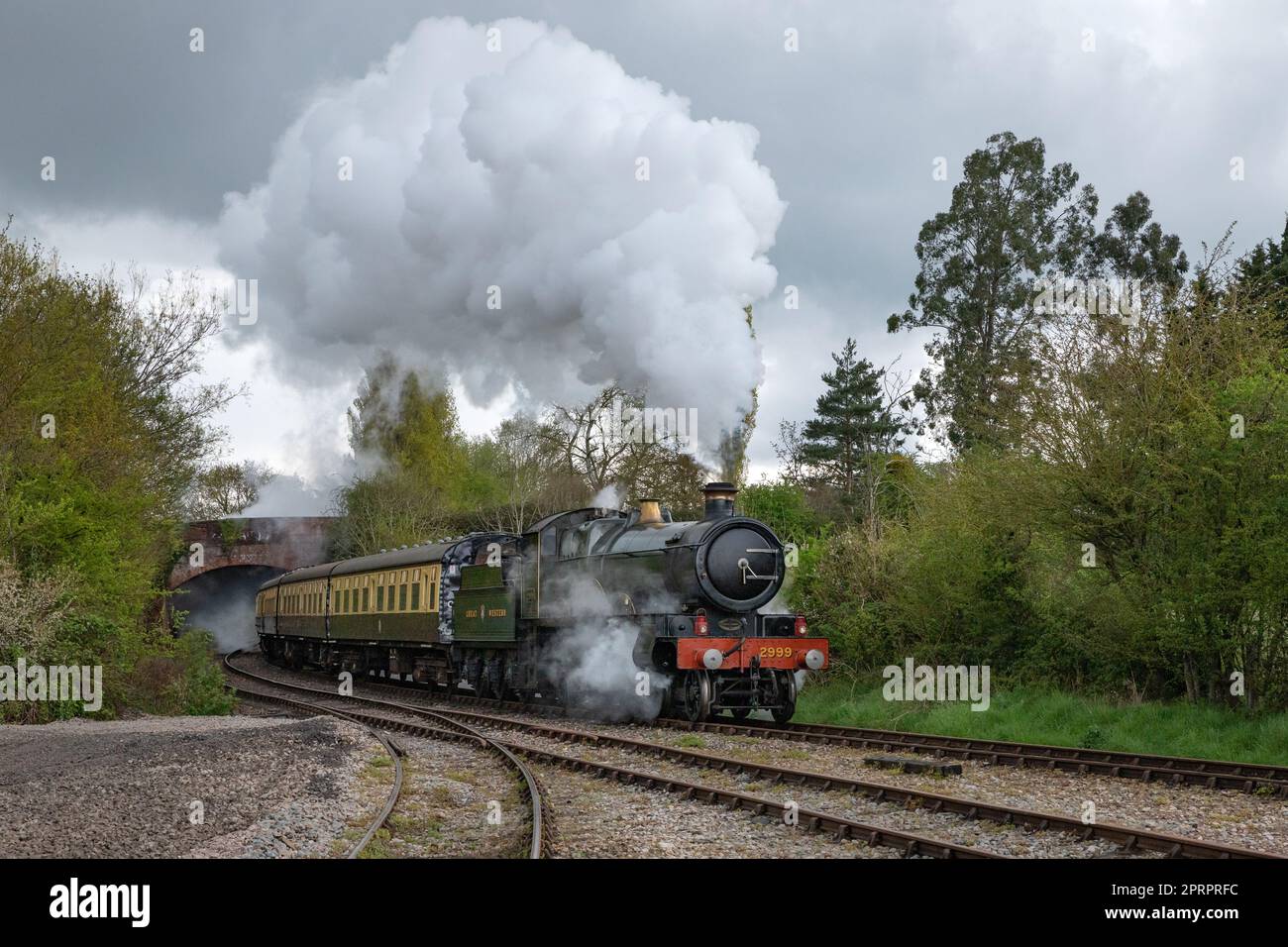 Great western express train hi-res stock photography and images - Alamy