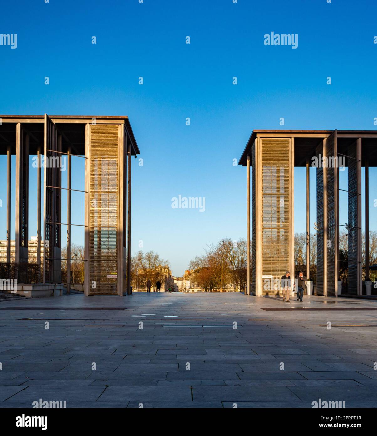 Jardins de la breche hi-res stock photography and images - Alamy