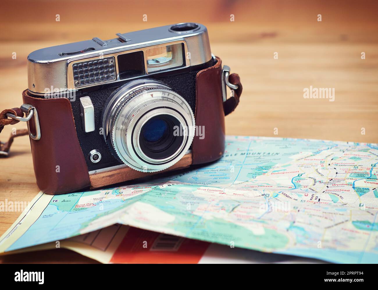 Old fashioned map hi-res stock photography and images - Alamy