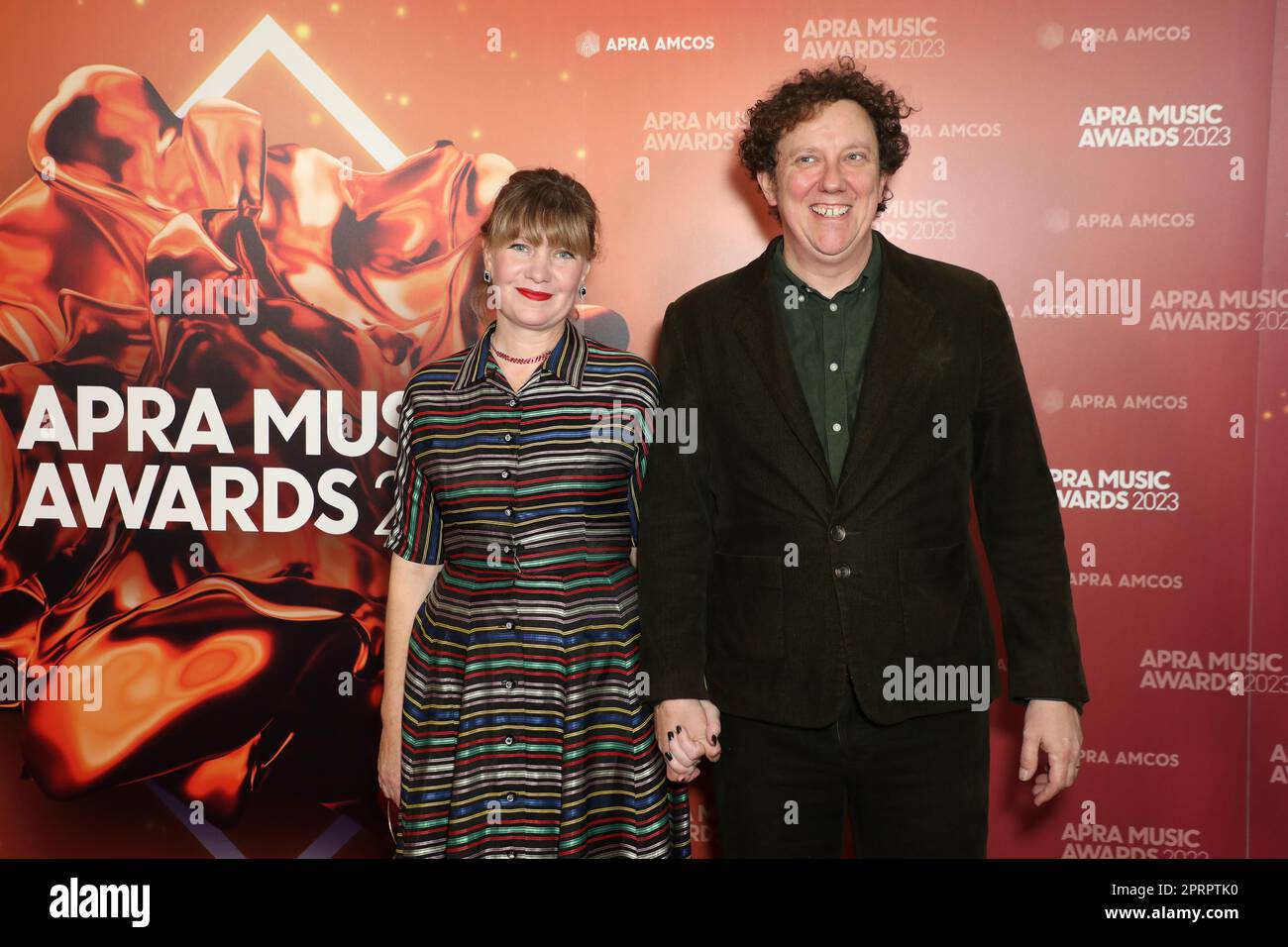 Sydney, Australia. 27th April 2023. Ben Salter attends the APRA Music ...
