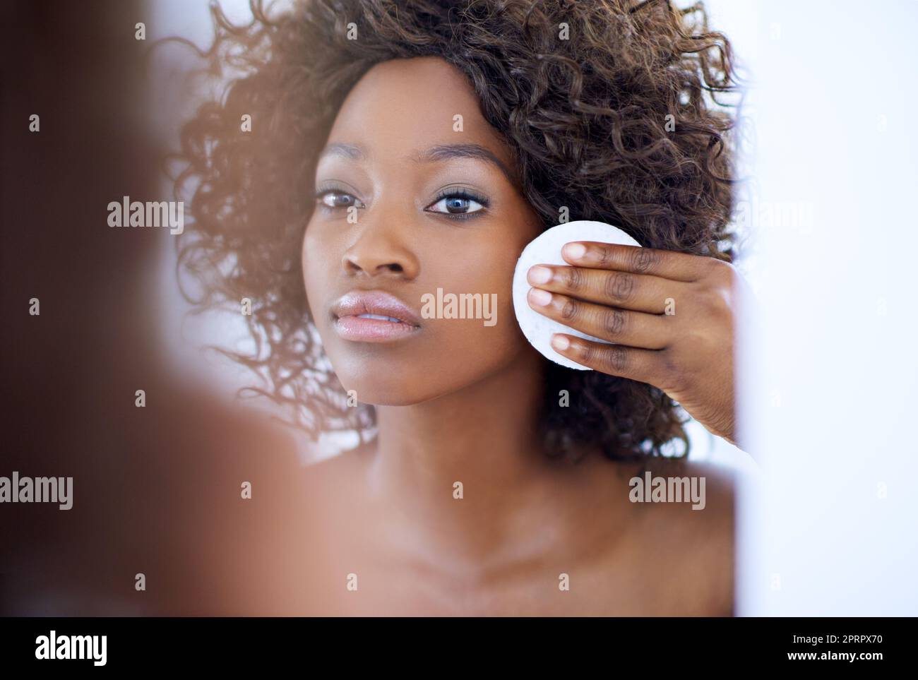 Daily routine of a woman hi-res stock photography and images - Alamy