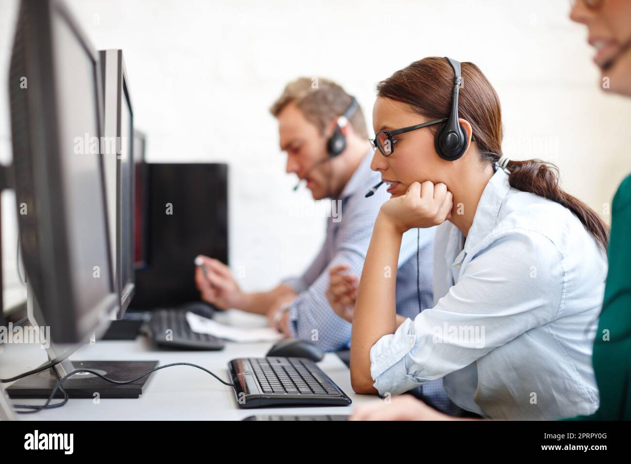 Sales team hi-res stock photography and images - Alamy